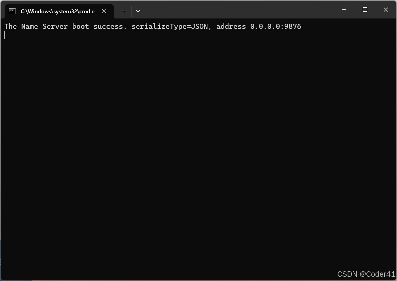 Windows 下部署 RocketMQ + 简单使用 (Java)_在windows上部署rocketmq服务并使用java程序建立通讯-CSDN博客