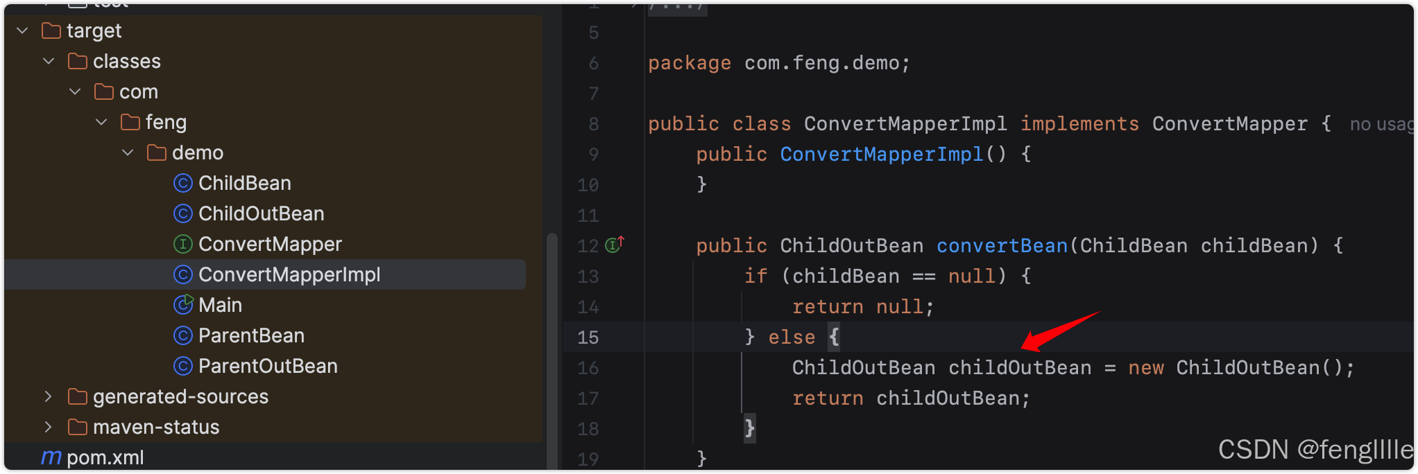 mapstruct和lombok同时使用的问题解析_mapstruct lombok-CSDN博客