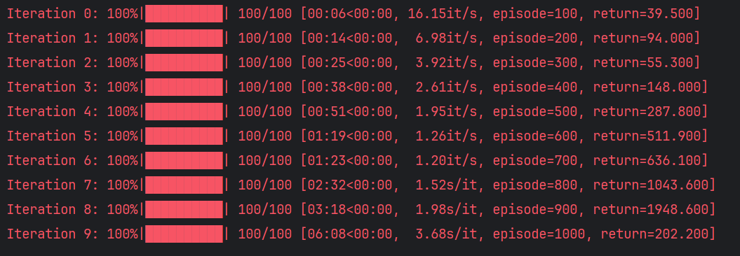 初学强化学习-REINFORCE算法-CSDN博客