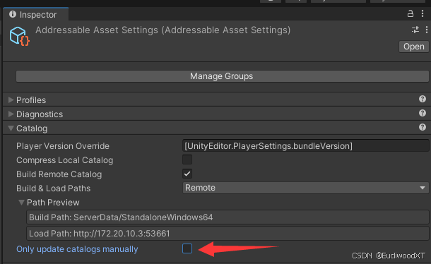 【Unity】HybridCLR和Addressable_unity hybridclr-CSDN博客