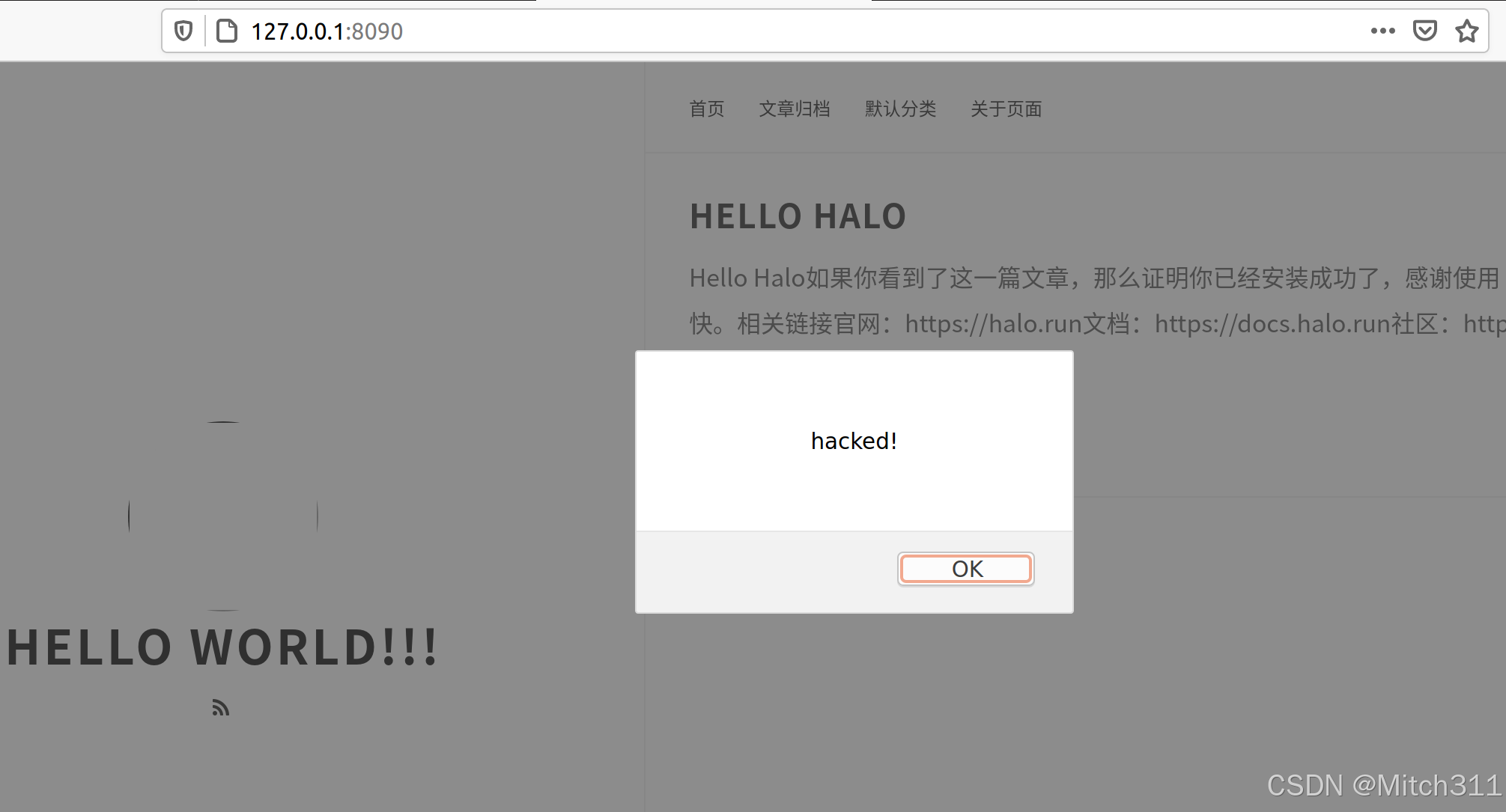 【漏洞复现】CVE-2022-28074 Cross-Site Scripting_cross-site scripting via file ...