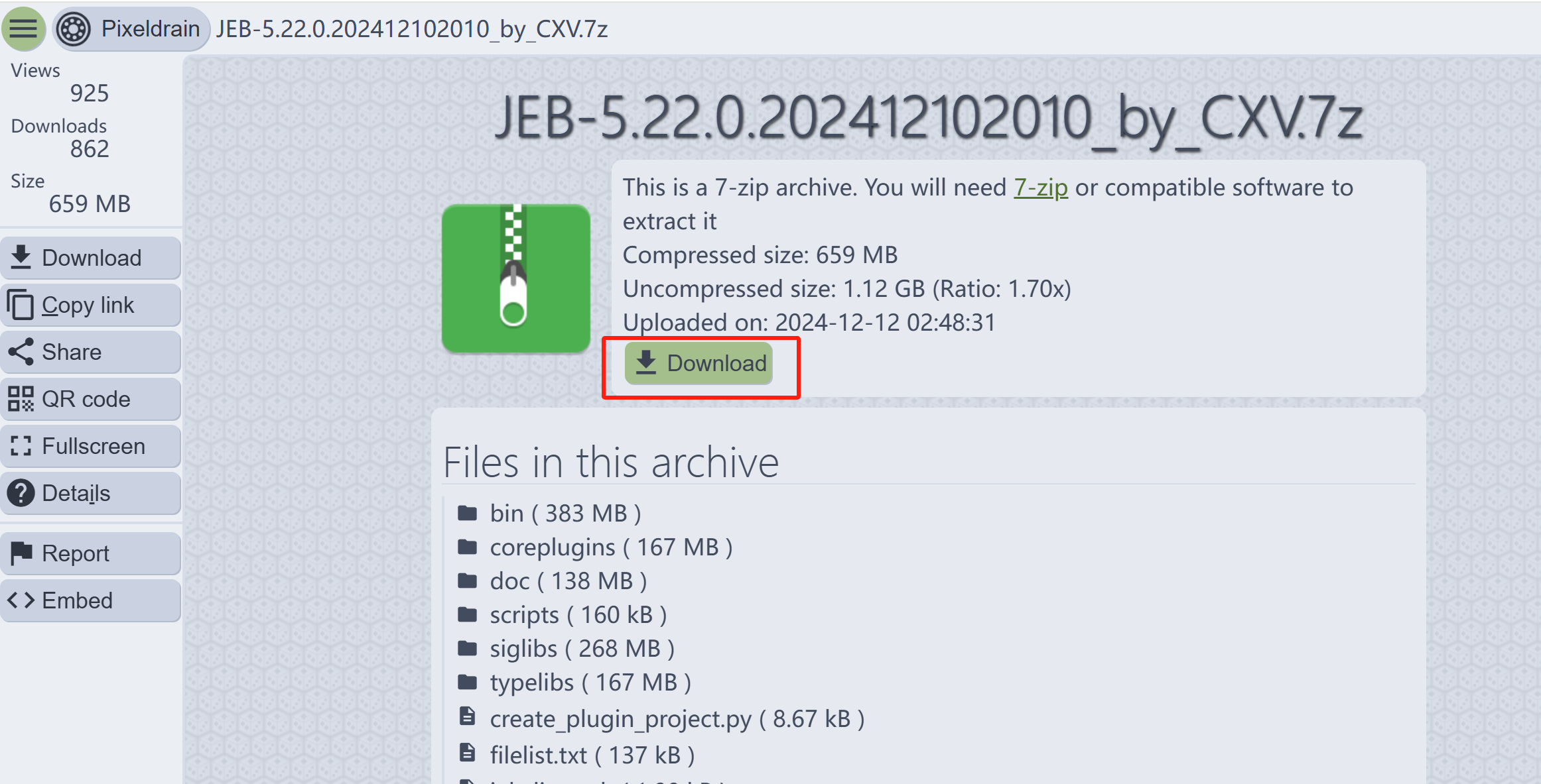 JEB v5.22 安装使用_jeb安装-CSDN博客