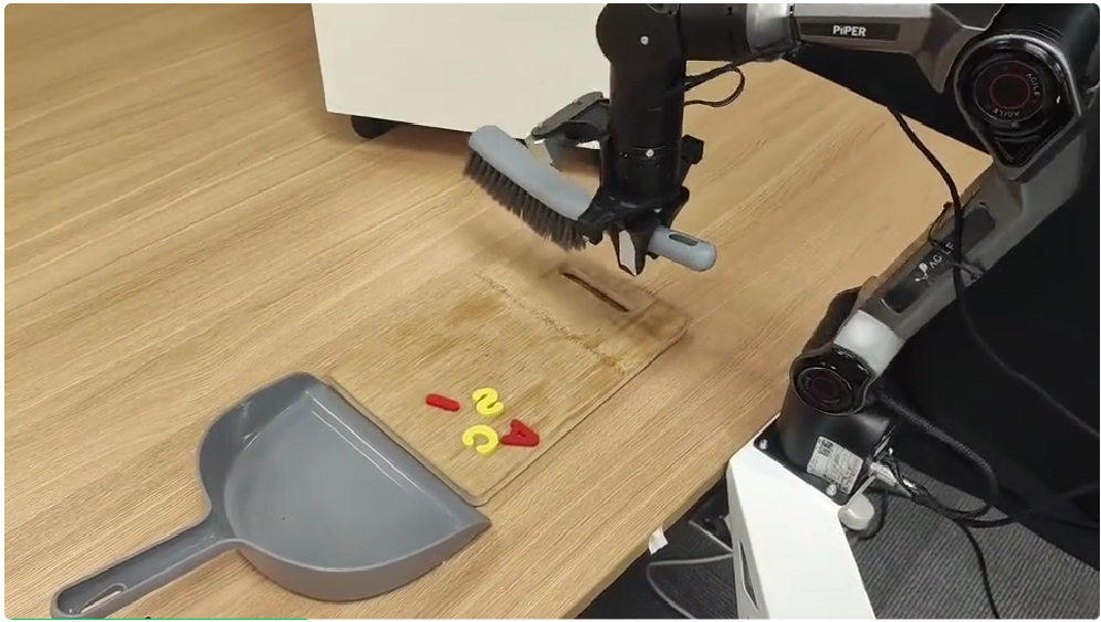 刷完今年Github上所有VLA项目之后，最推荐复现这几个……_starvla-CSDN博客