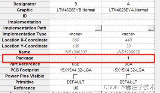 OrCAD原理图中多个多part器件自动编号的方法_orcad自动编号-CSDN博客