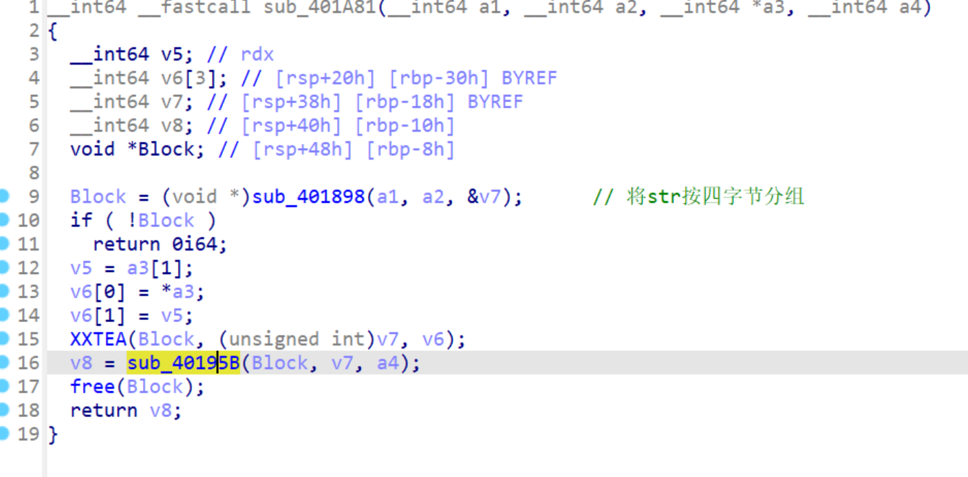 MoeCTF2025-Reverse(week4+week5)-CSDN博客