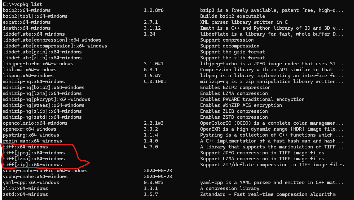 libtiff库 安装使用_libtiff库安装-CSDN博客