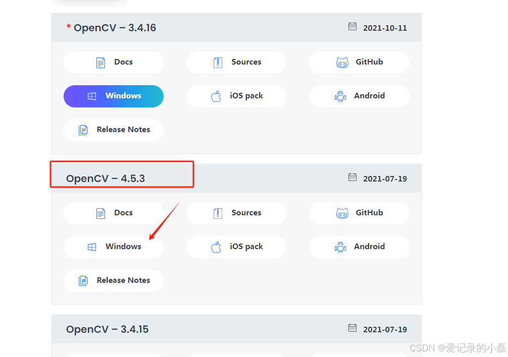 Java OpenCV 安装教程_java安装opencv-CSDN博客
