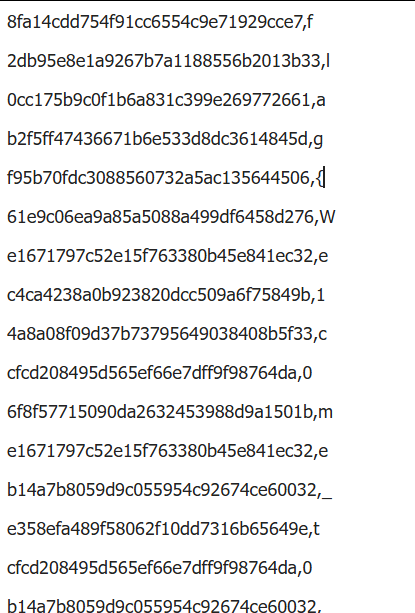Bugku CTF CRYPTO（三）-CSDN博客