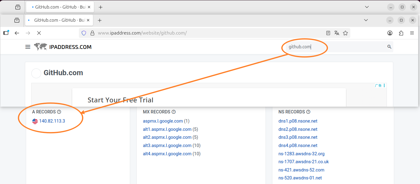 VM-Ubuntu虚拟机GitHub加速实践_ubuntu github 加速-CSDN博客