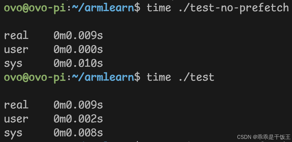 A64指令集基本指令（四）：prefetch memory 指令_cpu prefetch-CSDN博客