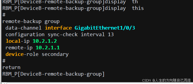 图解RBM(VRRP+NAT联动+HA实操)_新华三rbm ha方案-CSDN博客