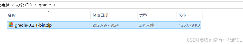 使用Gradle搭建Springboot集成Swagger项目-CSDN博客
