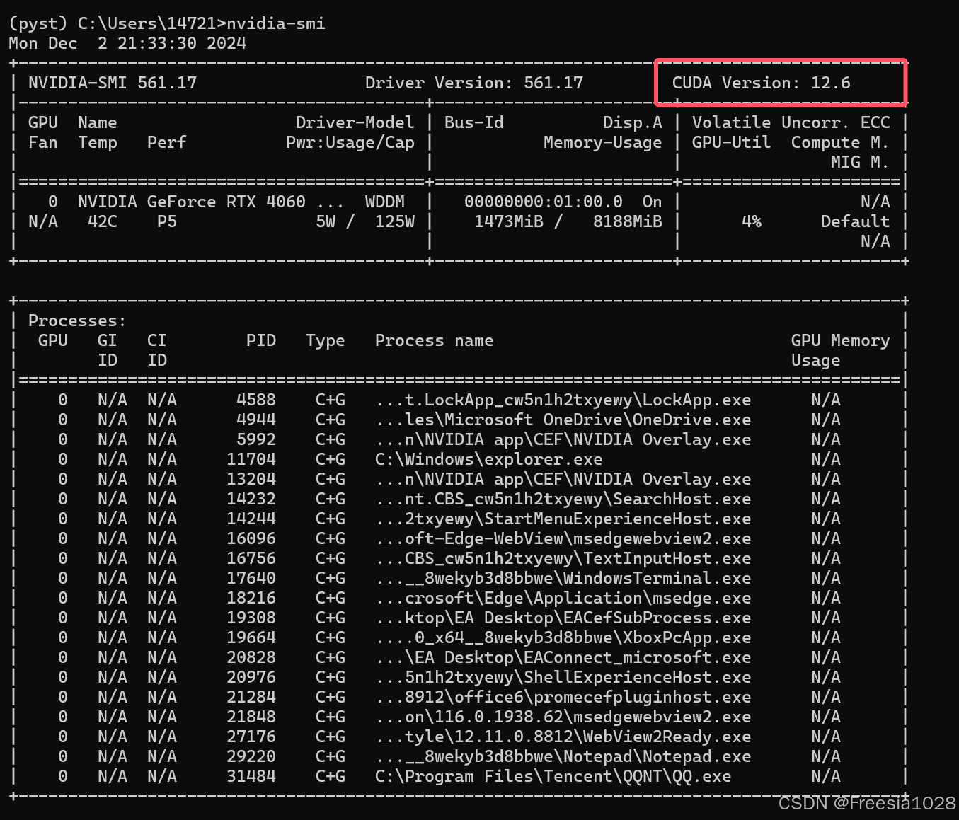 conda+cuda+pytorch+pip配置_conda安装cuda12.6-CSDN博客