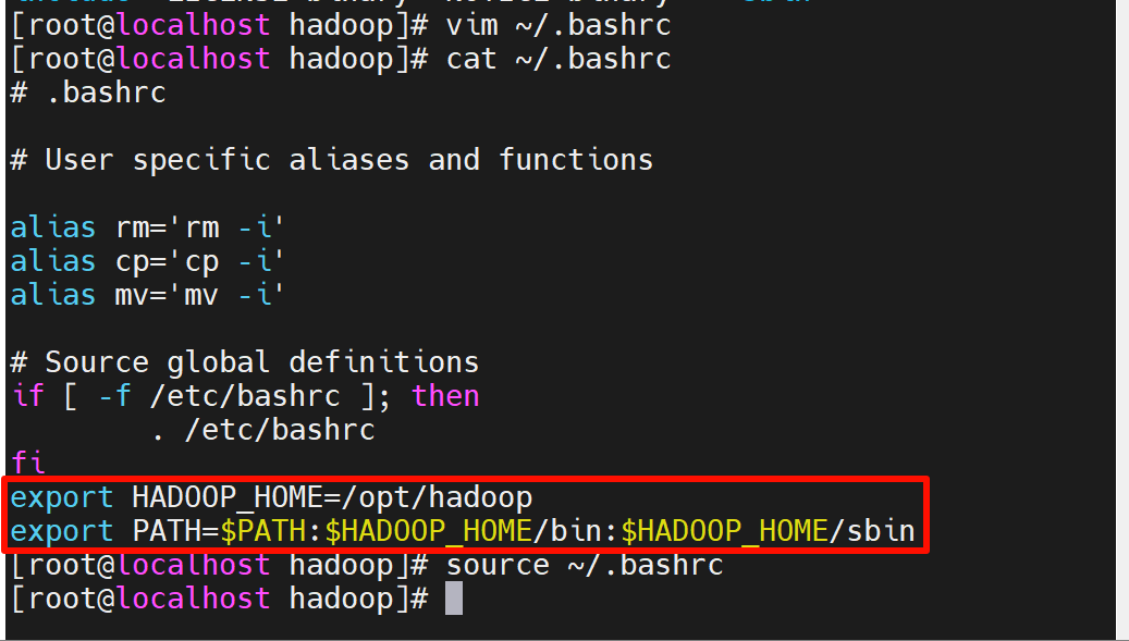 Hadoop 环境搭建----单机模式_hadoop单机环境搭建-CSDN博客