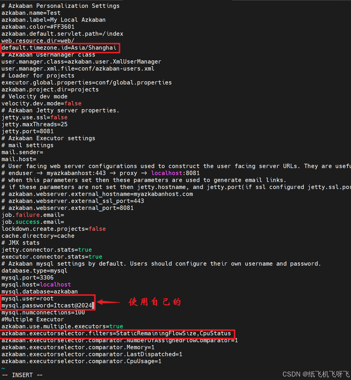 工作流管理器Azkaban部署及案例实现-CSDN博客
