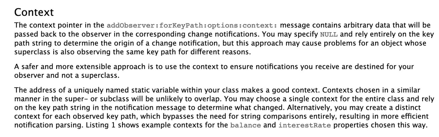【iOS】KVO-CSDN博客