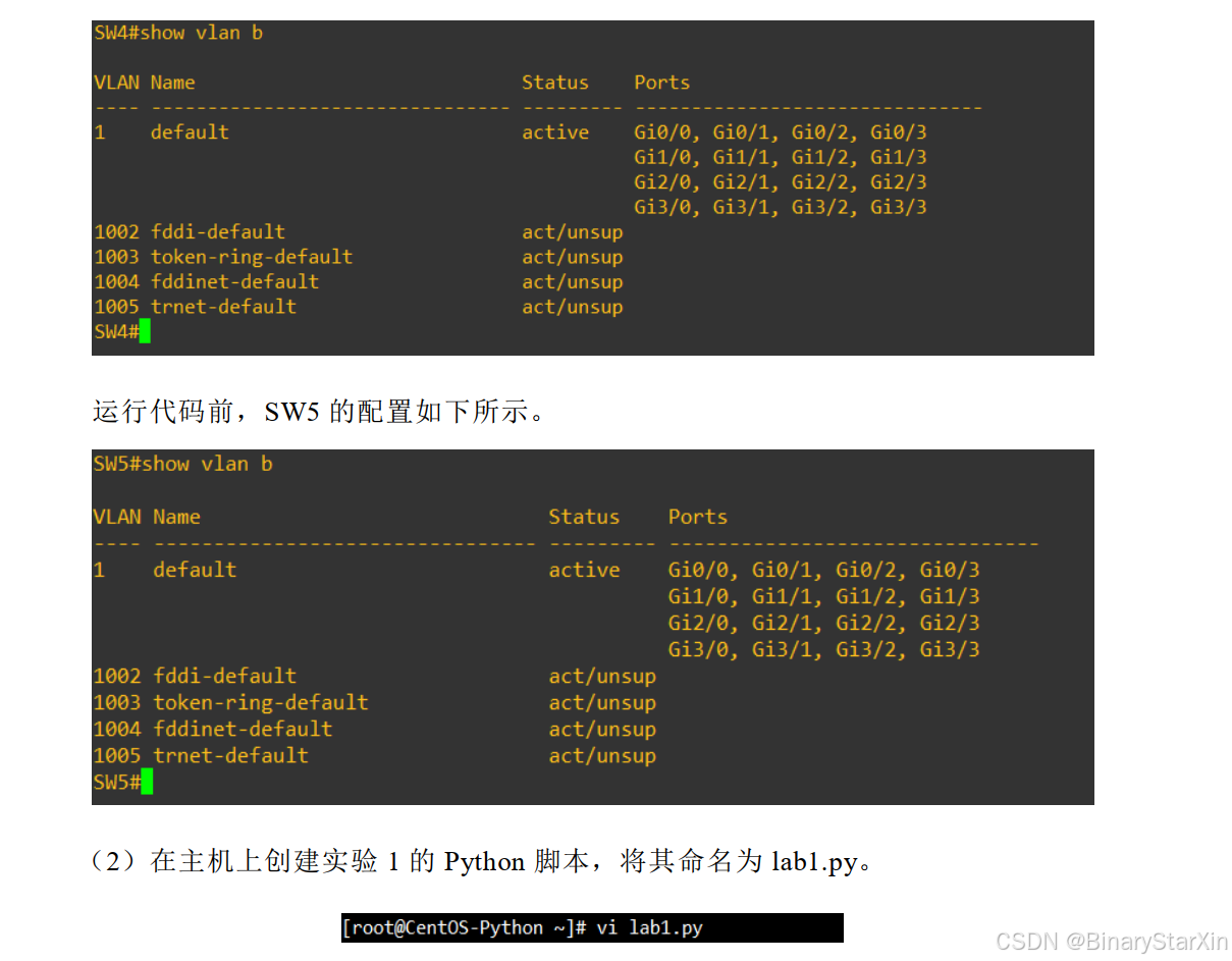 网络工程师的Python之路-网络运维自动化实战【2.5】-CSDN博客