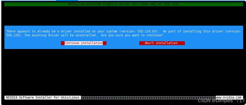 CentOS 8.4 64位安装NVIDIA GPU显卡驱动_centos8安装nvidia显卡驱动-CSDN博客