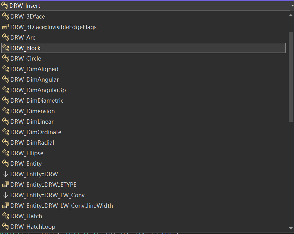 DXFViewer进行中3 -＞ 搞定DXF解析_libdxfrw-CSDN博客