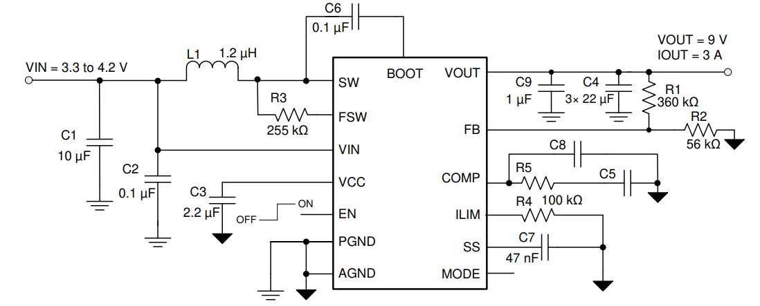 DC/DC转换器电源电路的核心技术详解_cot dcdc-CSDN博客