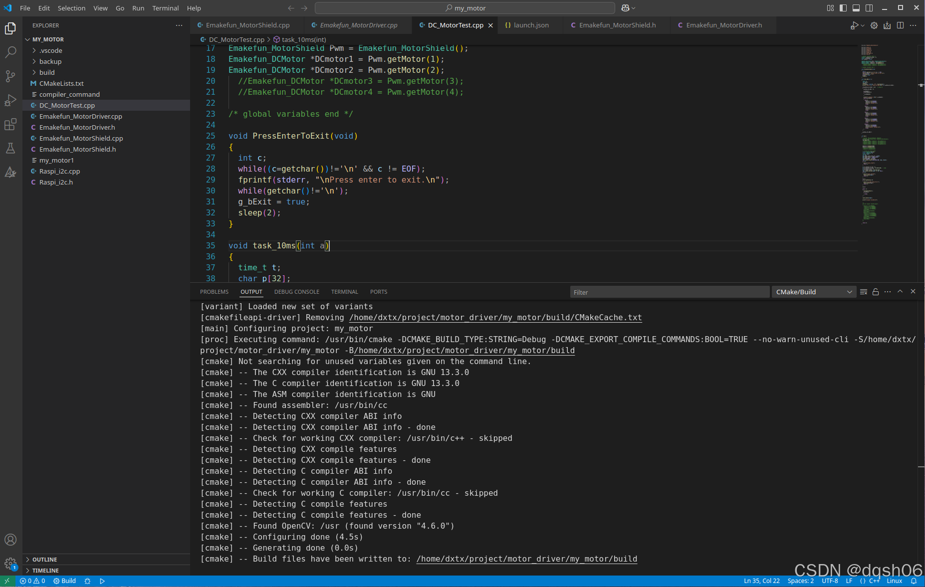 用VSCode和CMake打造树莓派开发利器 保姆级教程_树莓派 开发-CSDN博客