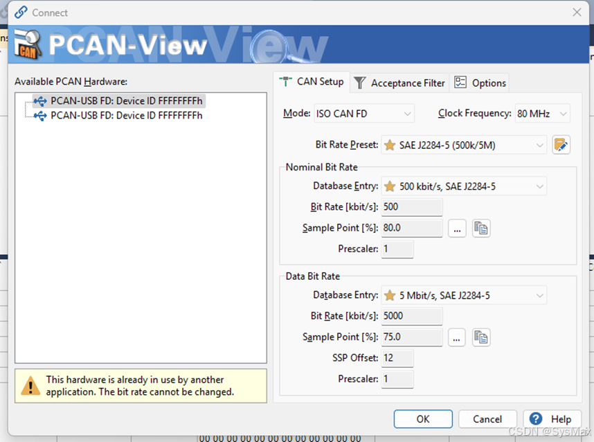 EcuBus-Pro 配合PCAN-FD保姆级使用教程_ecubus pro软件-CSDN博客