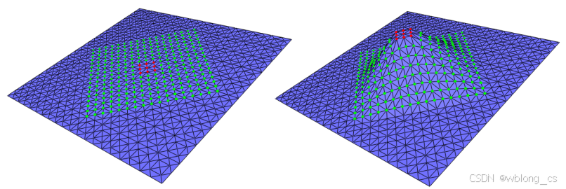 CGAL Surface Mesh Deformation_cgal surface deformation-CSDN博客