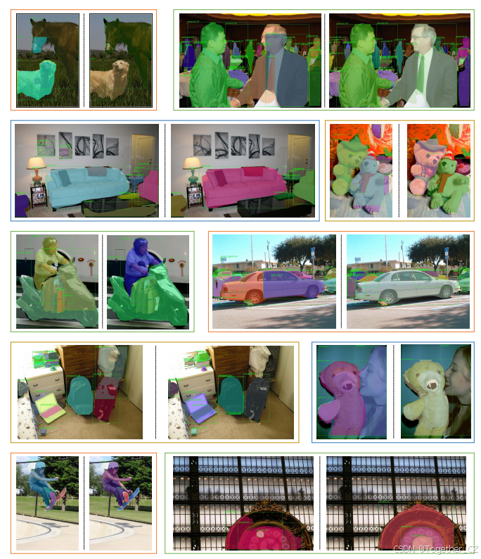 CARAFE: Content-Aware ReAssembly of Features——CARAFE: 内容感知的特征重组-CSDN博客