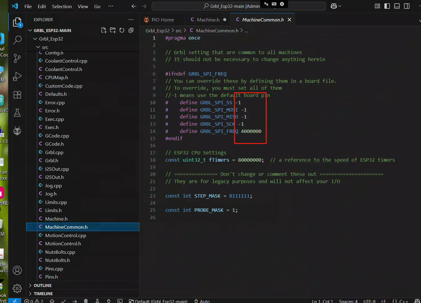 GRBL_ESP32数控系统（三轴，四轴）_esp32 grbl-CSDN博客