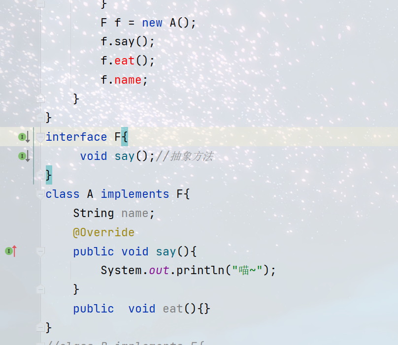 JavaSE 学习日志5（接口、注解、List、Map、异常）-CSDN博客