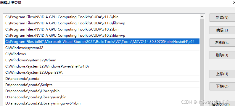 配置Mamba环境时遇到的问题和解决办法_critical libmamba could not solve for environment -CSDN博客