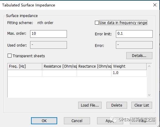 CST软件基础三：波纹壁与薄面_cst thin panel-CSDN博客