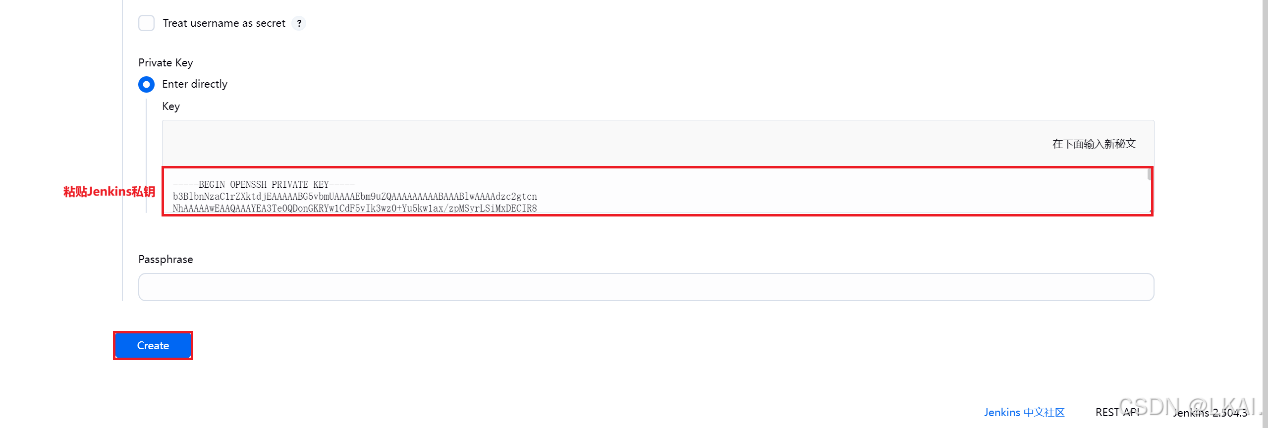 Jenkins部署与使用_使用jenkink部署项目-CSDN博客