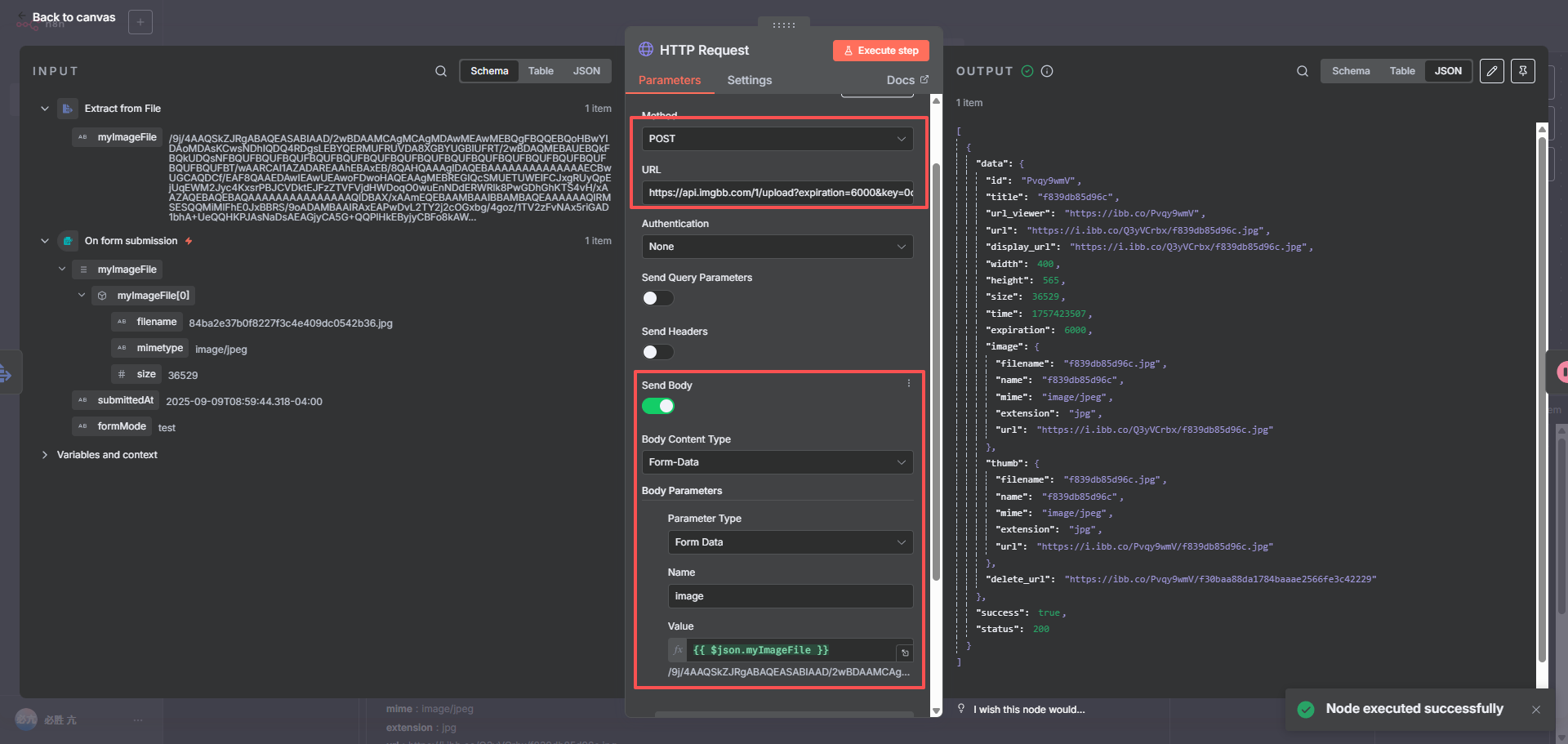 n8n自动化工作流学习笔记-服装设计稿变T台走秀_n8n on form submission-CSDN博客