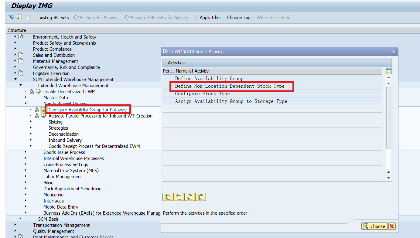 SAP EWM初阶之STOCK TYPE-CSDN博客