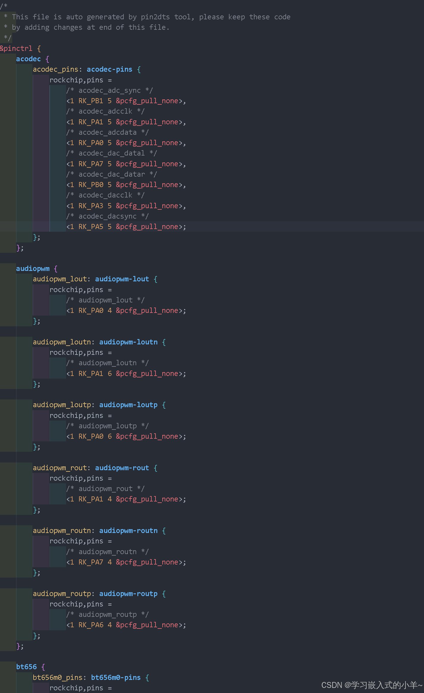 linux驱动-pinctrl子系统三个函数操作集_pinctrl中function和group-CSDN博客