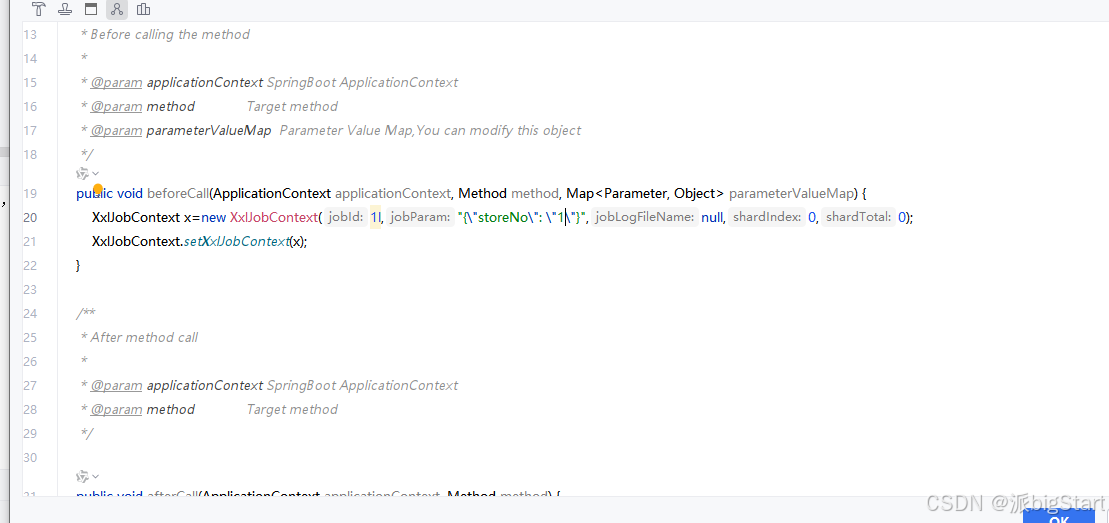在Cool-Request中动态设置XXL-Job任务参数的实现方案_xxljob任务参数怎么设置-CSDN博客