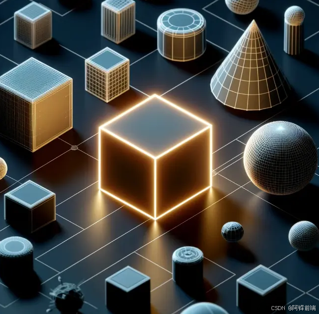 Three.js 射线拾取（Raycaster）与轮廓高亮（OutlinePass）_three.raycaster-CSDN博客