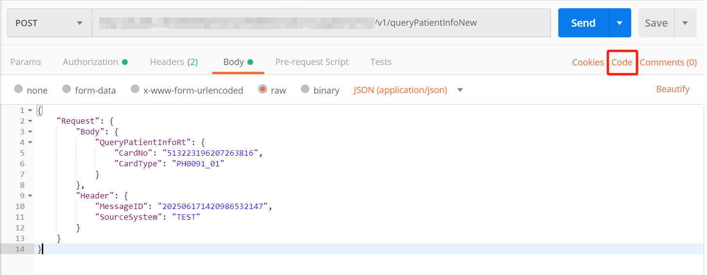 Linux服务器模拟postman请求_postman code snippet-CSDN博客