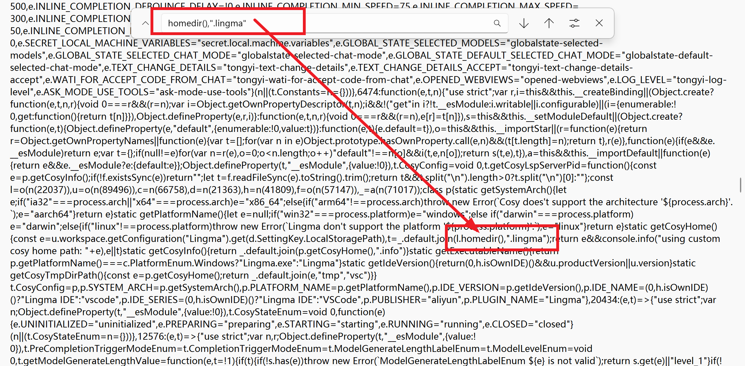 .lingma文件夹-VSCode通义灵码插件文件夹存储位置-CSDN博客