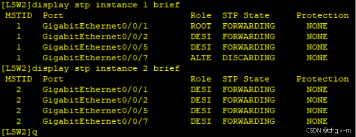 MSTP基础实验_mstp实验-CSDN博客