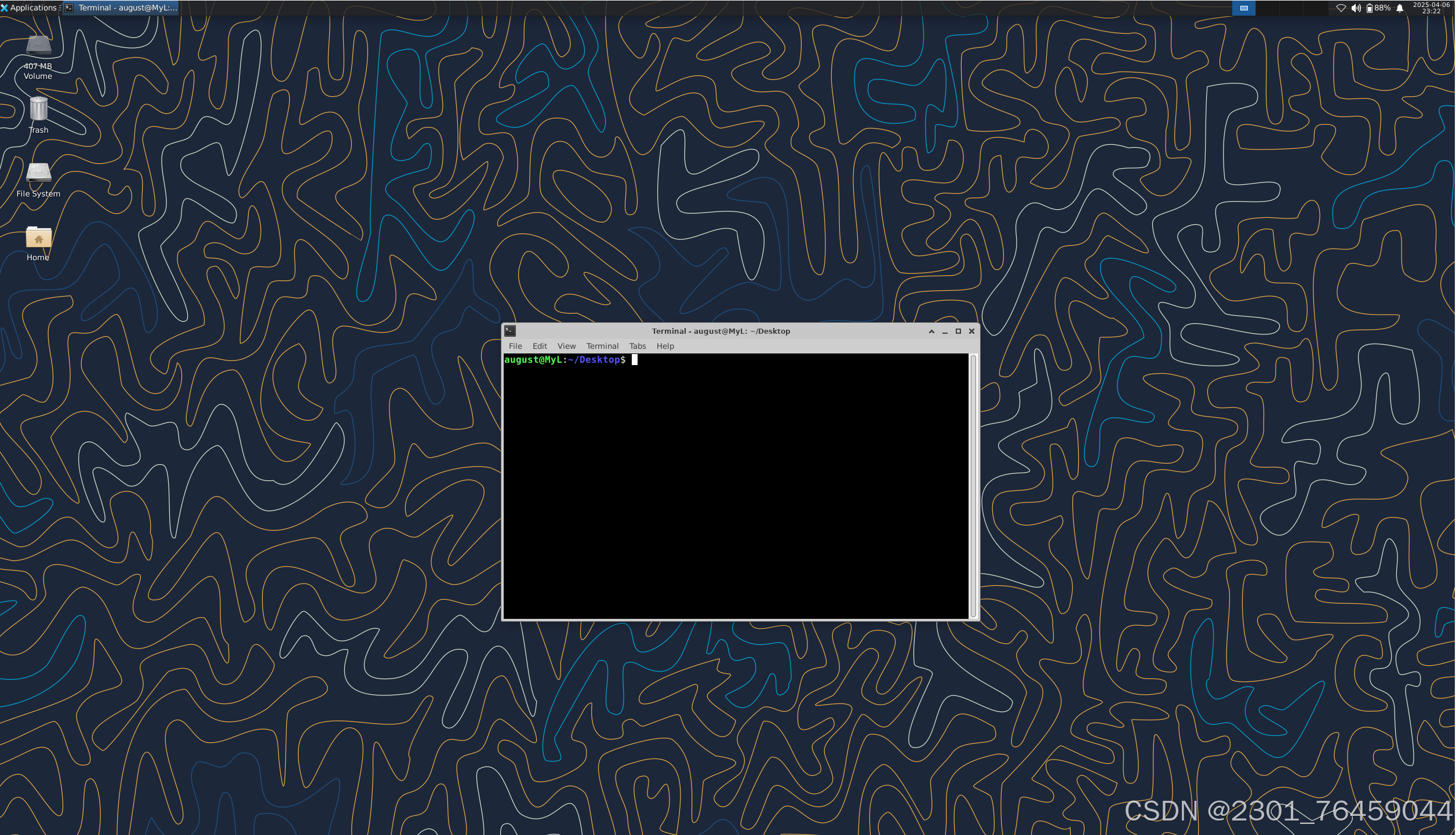 WSL，Ubuntu-24.04如何添加图形桌面环境（Xfce 4）_xfce4-CSDN博客