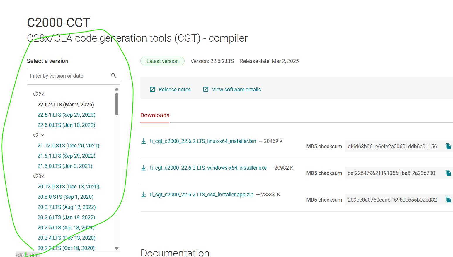 3、C2000ware和CCS编译器的下载等-CSDN博客