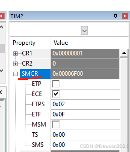 STM32定时器中断学习笔记（内部时钟和外部时钟模式2）_stm32外部时钟模式2-CSDN博客