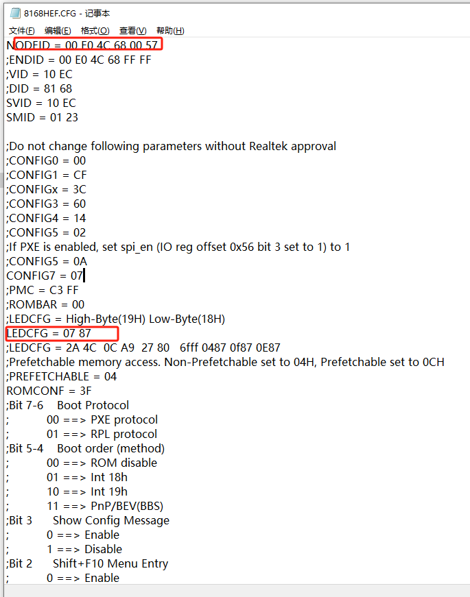 RTL8111H的数据烧写与LED的配置记录-CSDN博客