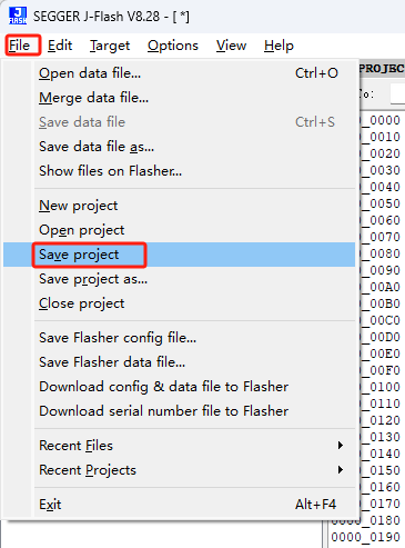 J-FLASH烧录S32K144程序_s32k144 flash-CSDN博客