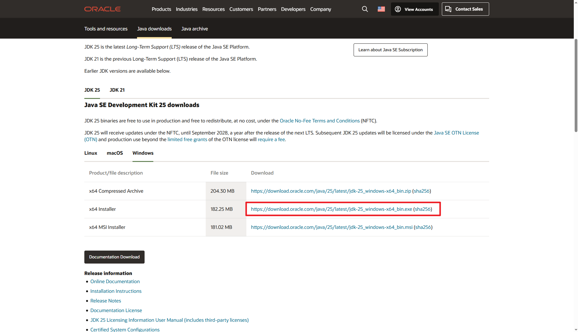 【2025 最新】JDK + Maven +IDEA 安装配置一条龙_jdk25 idea-CSDN博客