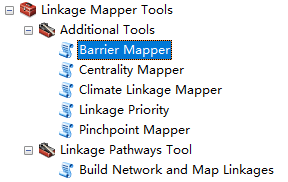 Linkage Mapper 3.0 生态廊道-生态夹点-生态障碍点操作过程-CSDN博客