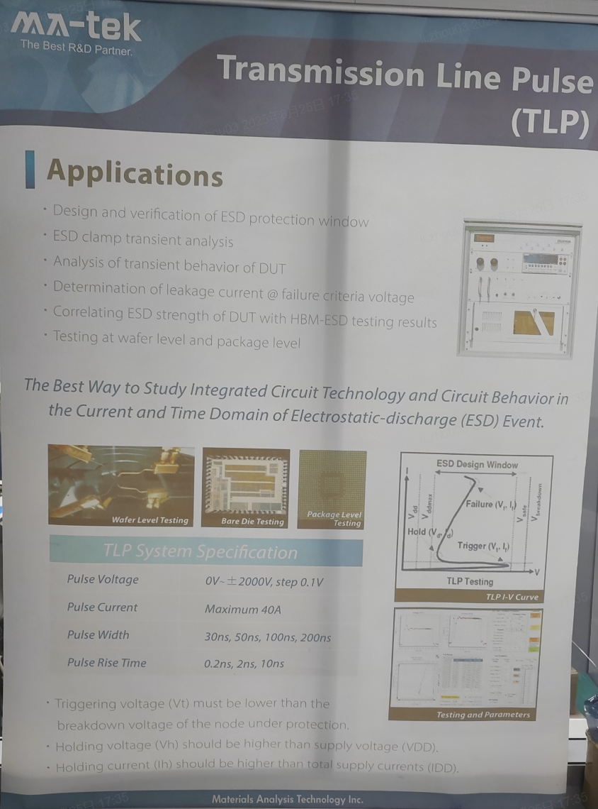 ESD（二）-- HBM and CDM For 芯片_3c标准esd电压-CSDN博客