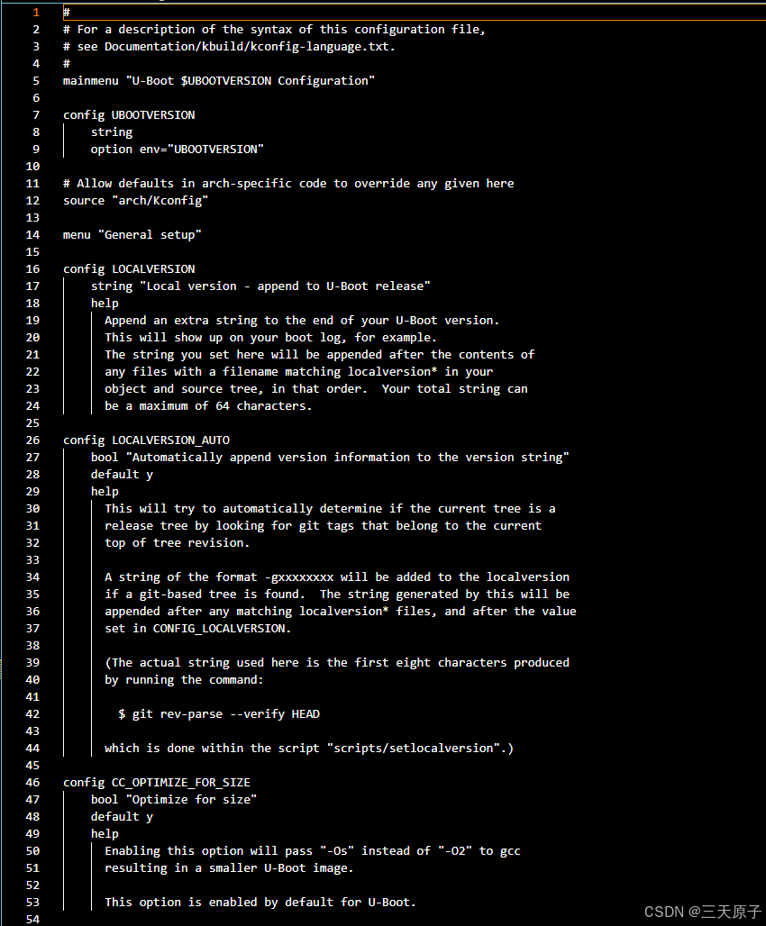 关于Linux U-boot顶层Makefile的分析_uboot makefile分析-CSDN博客